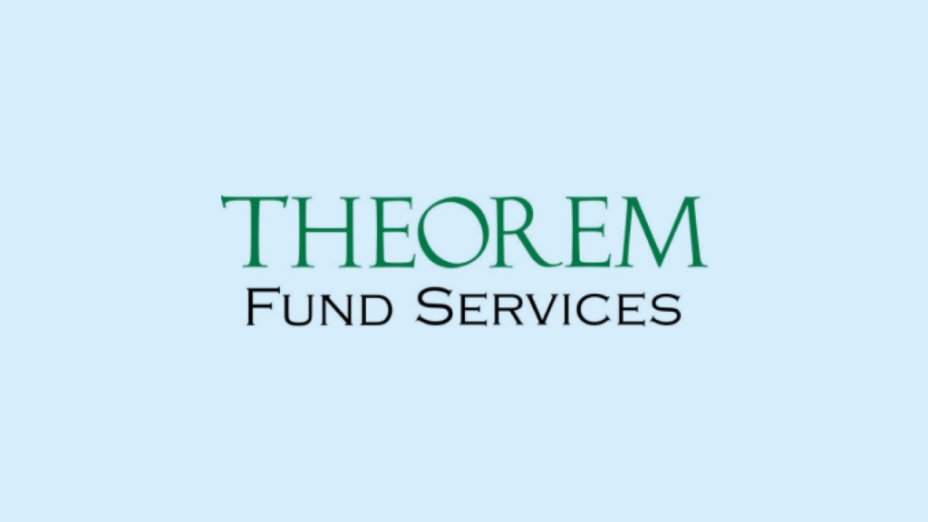Theorem Fund Services wins Best Administrator Award - FundCount