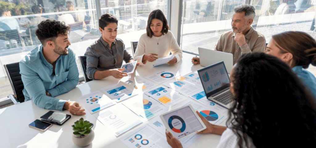 The Data-Driven Decision Making Landscape - FundCount