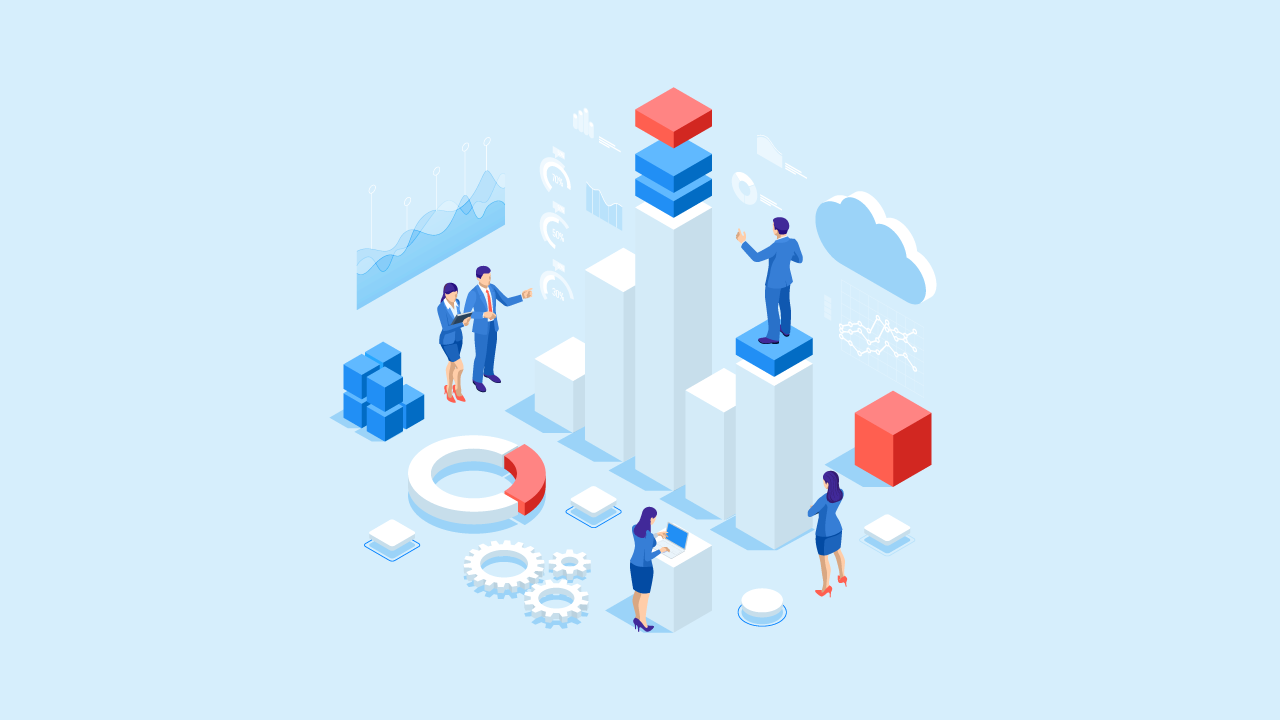 The Data Driven Decision Making Landscape Fundcount