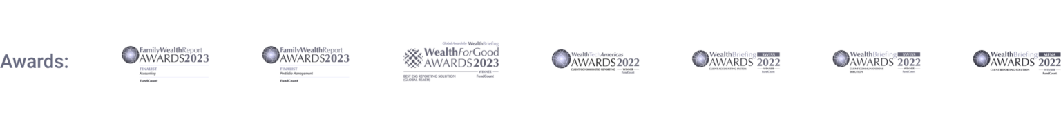 Homepage - FundCount